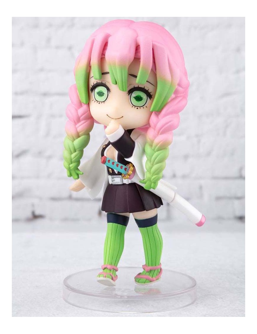 Demon Slayer : Kimetsu no Yaiba - figurine Figuarts mini Kanroji ...