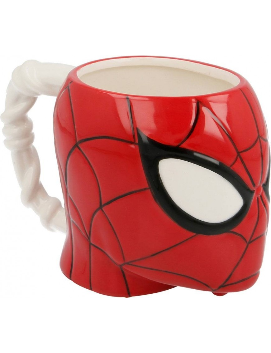 SpiderMan - Marvel mug 3D
