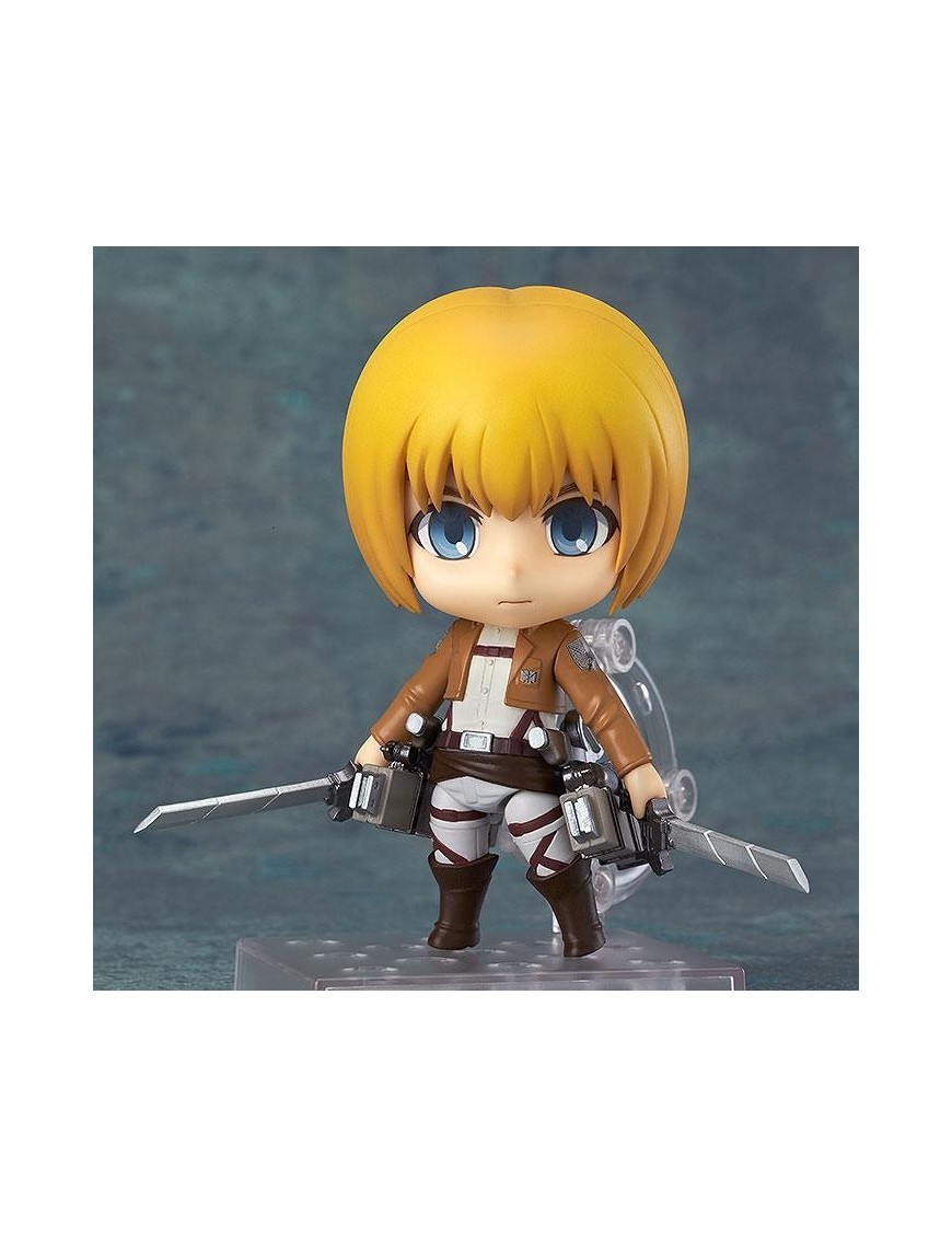 Attack on Titan Nendoroid figurine Armin Arlert 10 cm