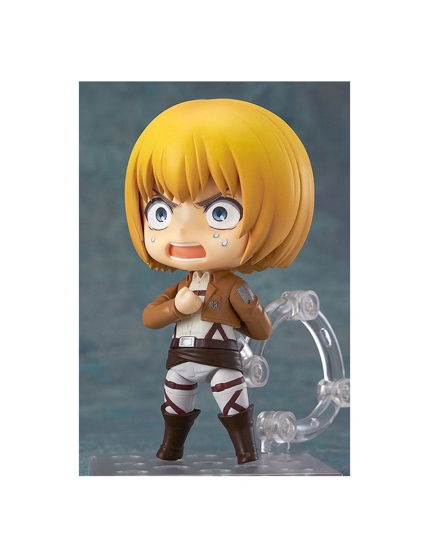Attack on Titan Nendoroid figurine Armin Arlert 10 cm
