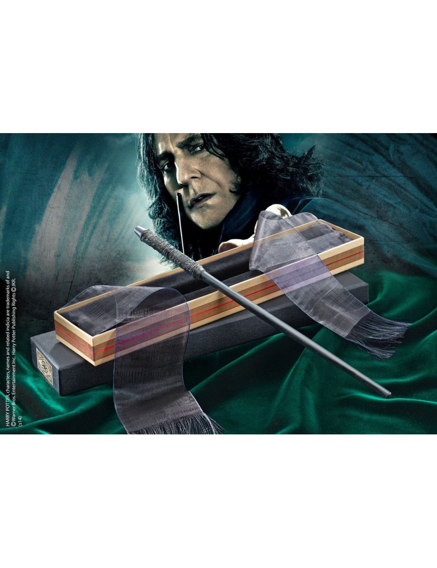 Harry Potter replica of Severus Snape's wand