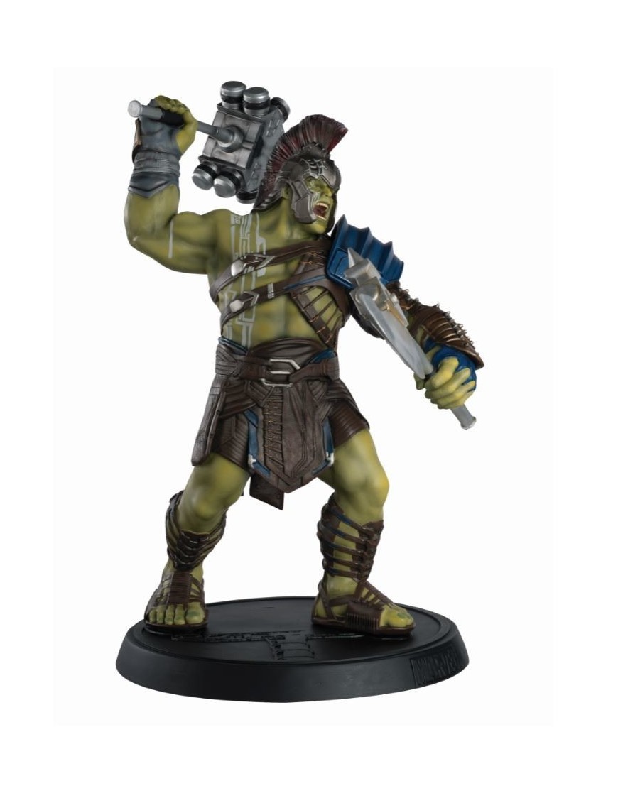 Thor Ragnarok - Mega Gladiator Hulk 1:12 Scale Resin Statue