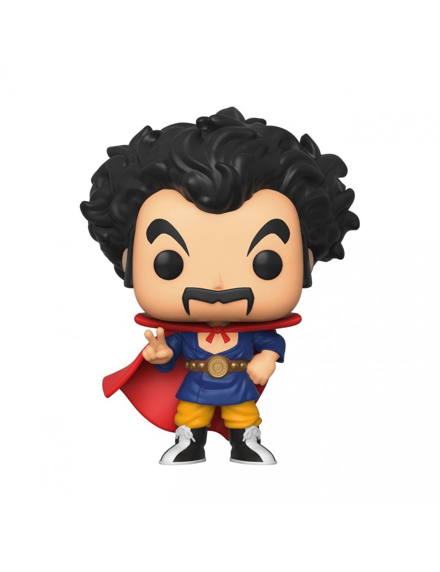 Dragon Ball Super Figurine POP Animation Vinyl Mr Satan 9 Cm