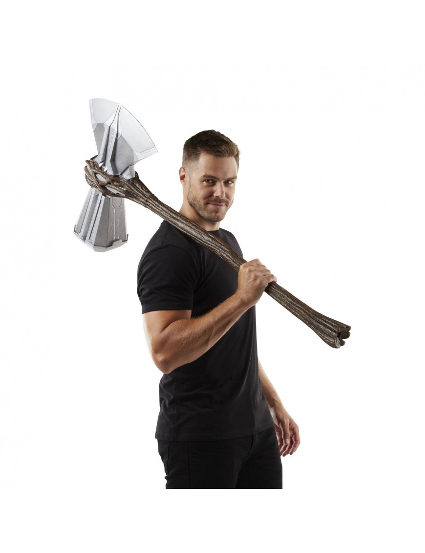 Marvel Legends hache électronique Thor's Stormbreaker